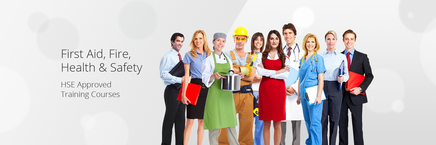 Pronto Training | First aid, fire, health and safety.